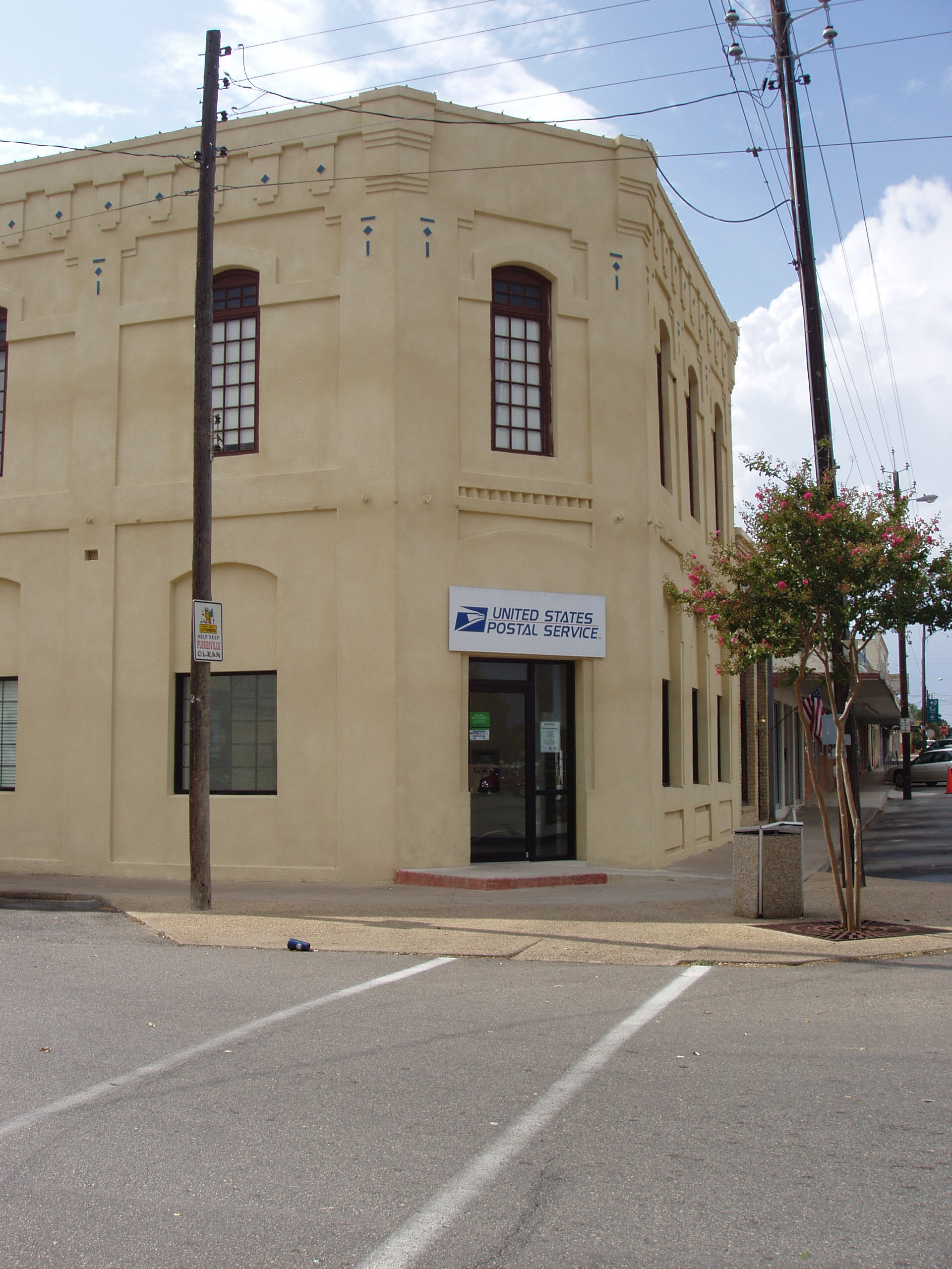 Small Town Research Project