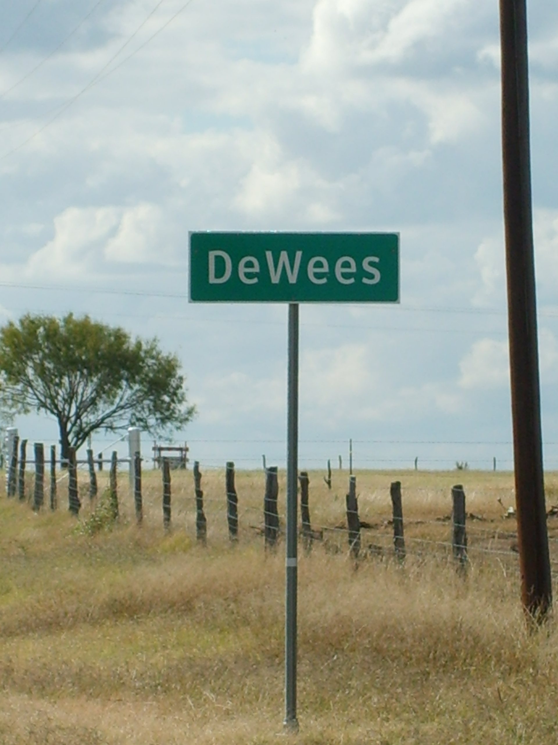 Dewees, Texas