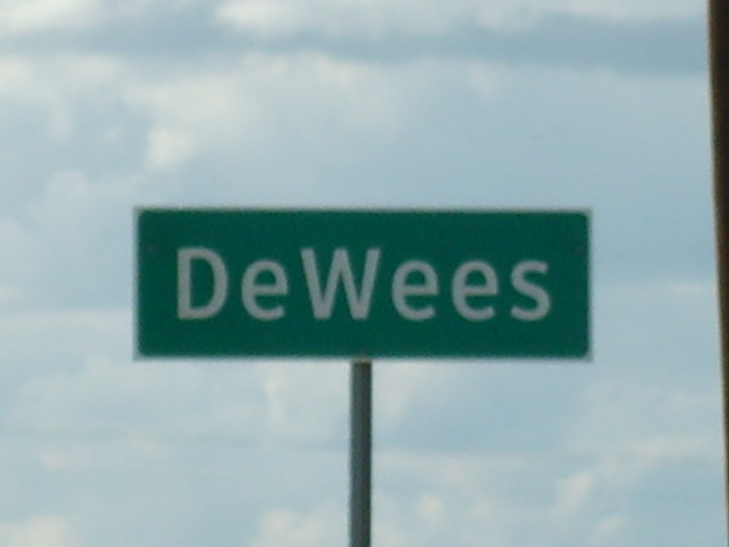 Dewees, Texas