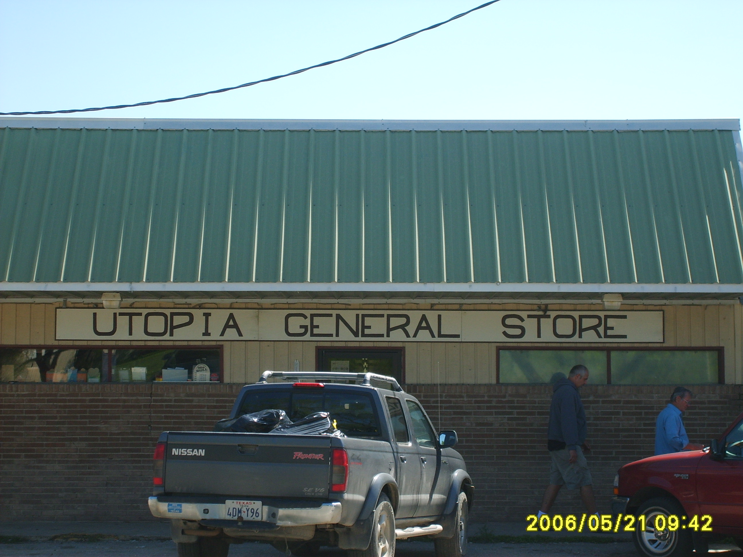 Utopia Texas Hardware Store at Ruth Townsend blog