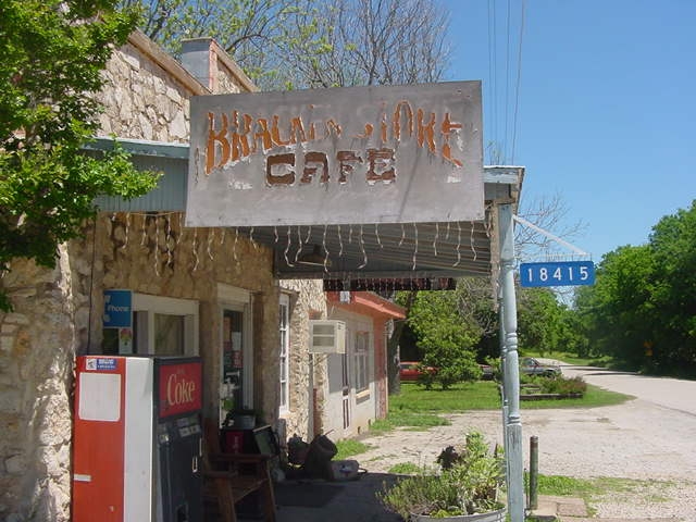 Bracken, Texas