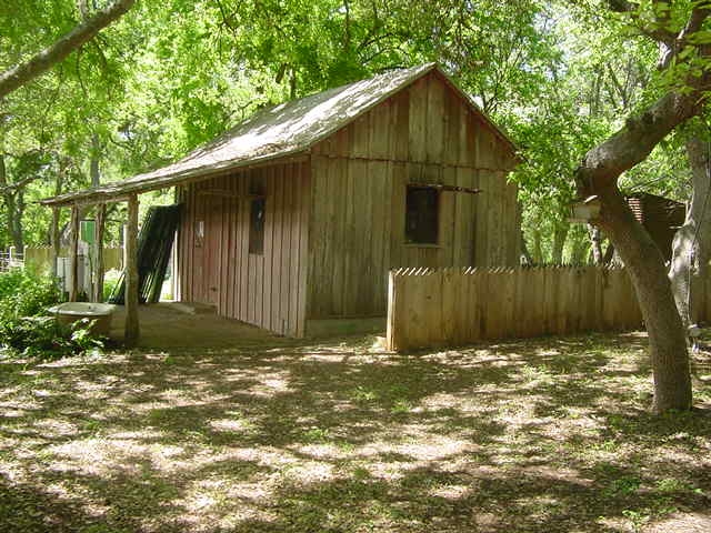 Bracken, Texas