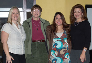 2008 Faculty Award Winners